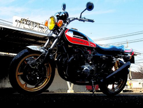 Z1 YOSHIMURA CUSTOM MODEL | ドレミコレクション｜DOREMI COLLECTION