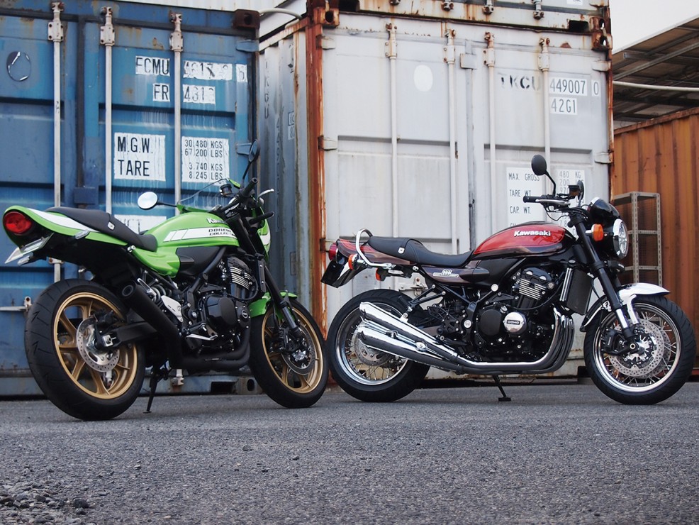 Z900RS | ドレミコレクション｜DOREMI COLLECTION