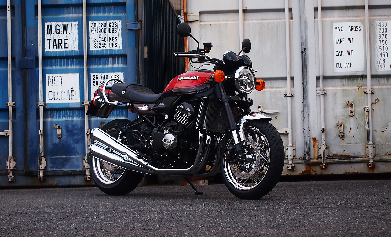 Z900RS | ドレミコレクション｜DOREMI COLLECTION